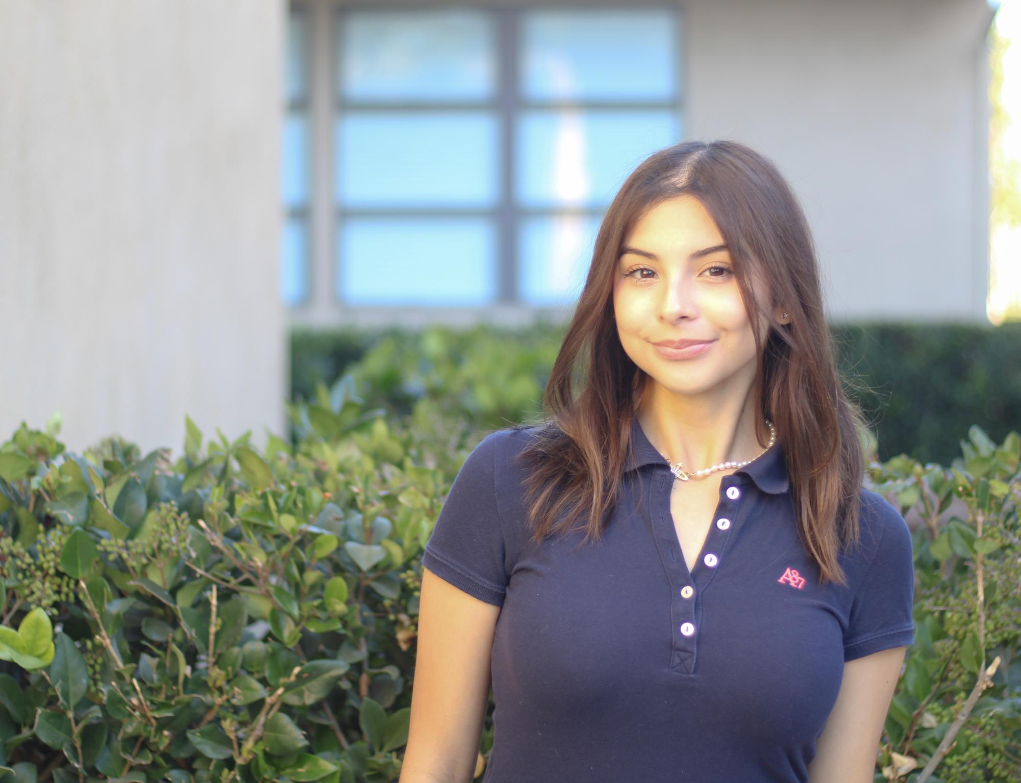 Taylor Mendez – The Lance